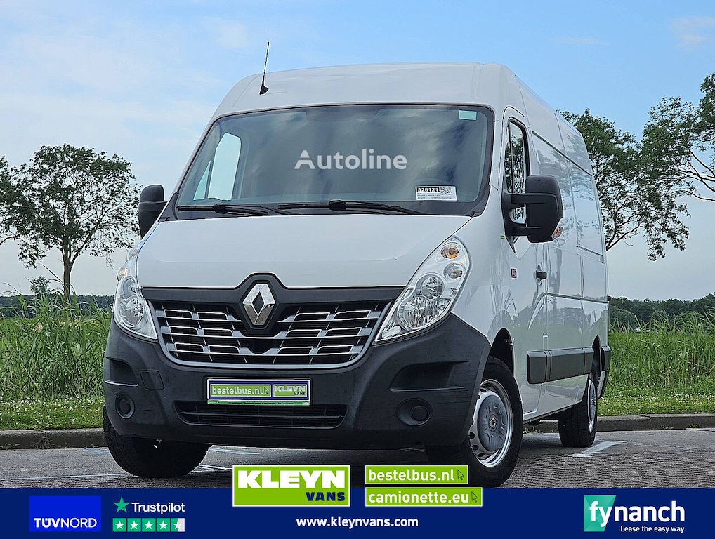 Renault MASTER 2.3 L2H2 Laadklep Euro6! laki furgon