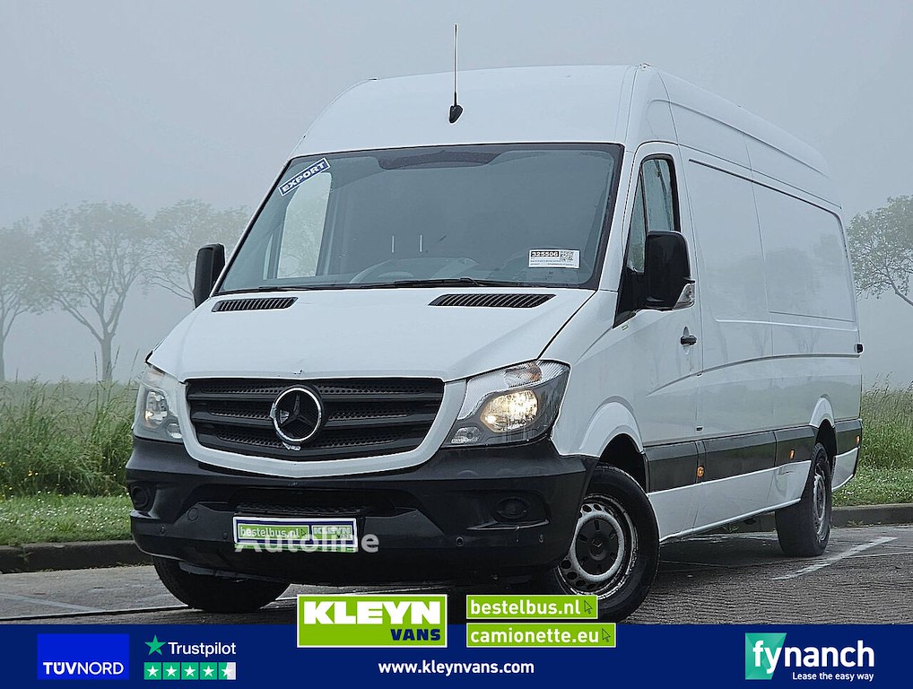 Mercedes-Benz SPRINTER 316 L3H2 Maxi Euro6! laki furgon