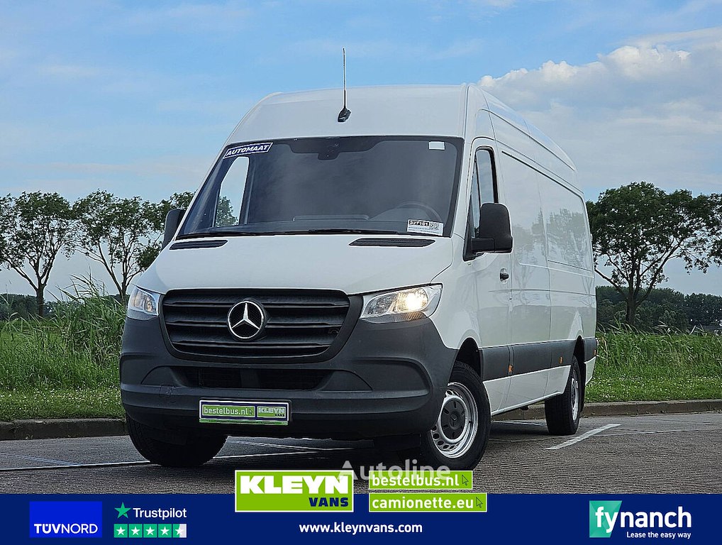 Mercedes-Benz SPRINTER 317 L3H2 Mbux Automaat! laki furgon