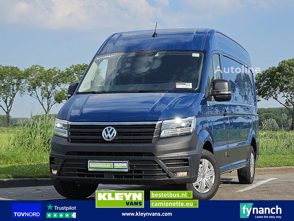 Volkswagen CRAFTER 2.0 L3H3 LED 4Motion! laki furgon