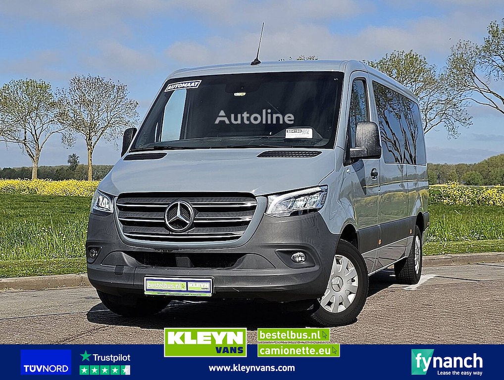 Mercedes-Benz SPRINTER 317 L2H1 LED Mbux10! laki furgon