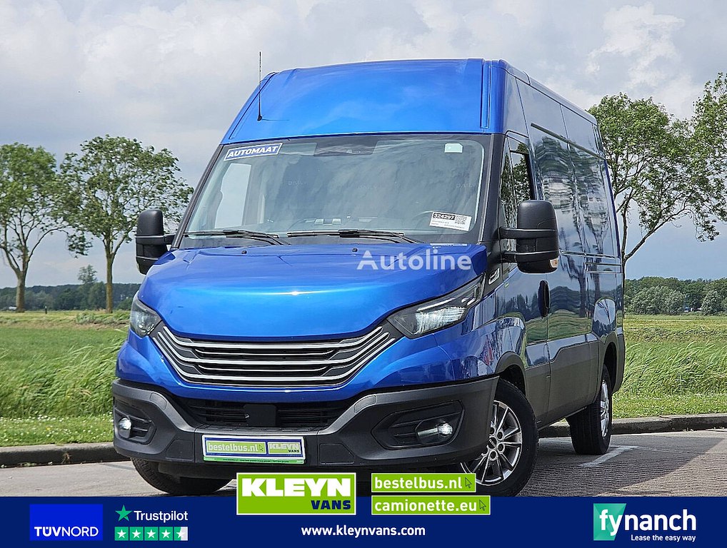 IVECO DAILY 35S18 L2H2 3.0Ltr Automaat laki furgon