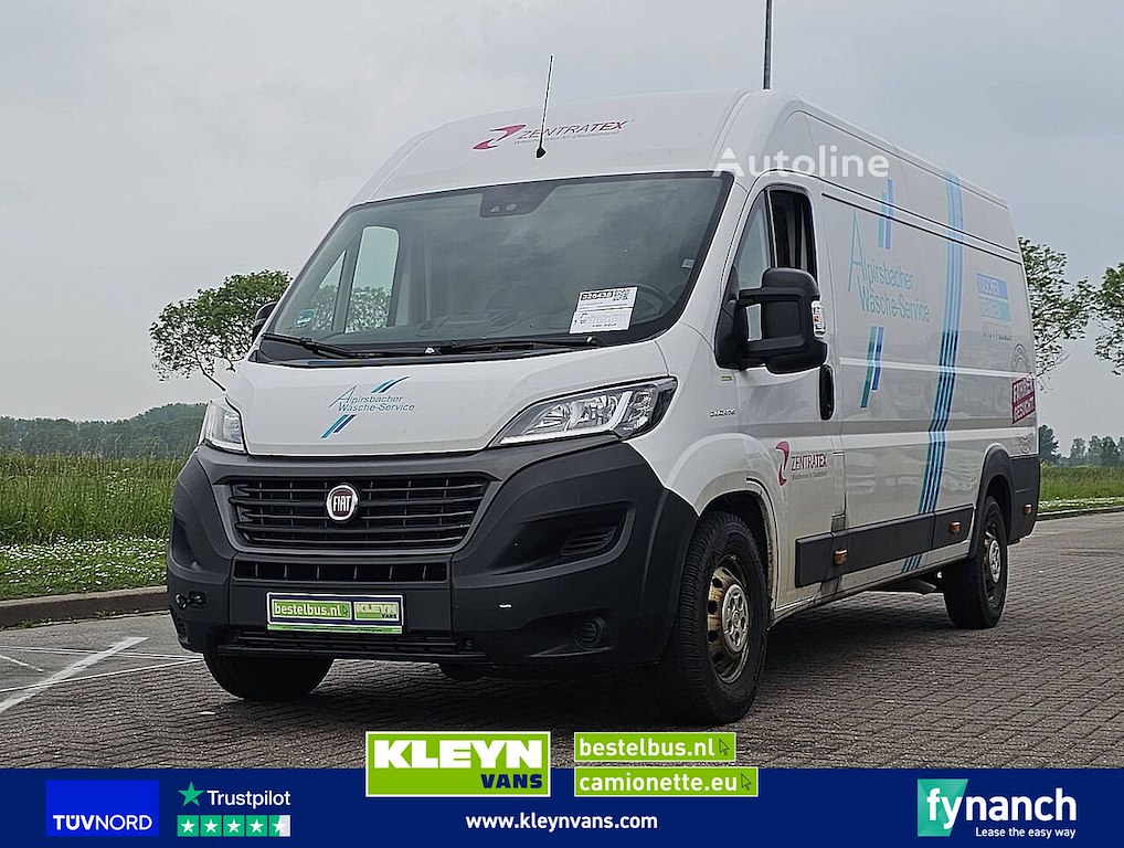 Fiat DUCATO 35 Motor Kapot laki furgon