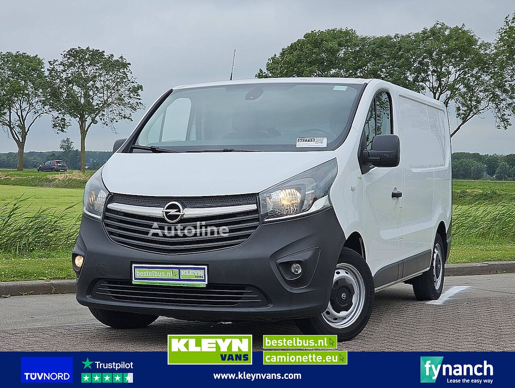 Opel VIVARO 1.6 laki furgon