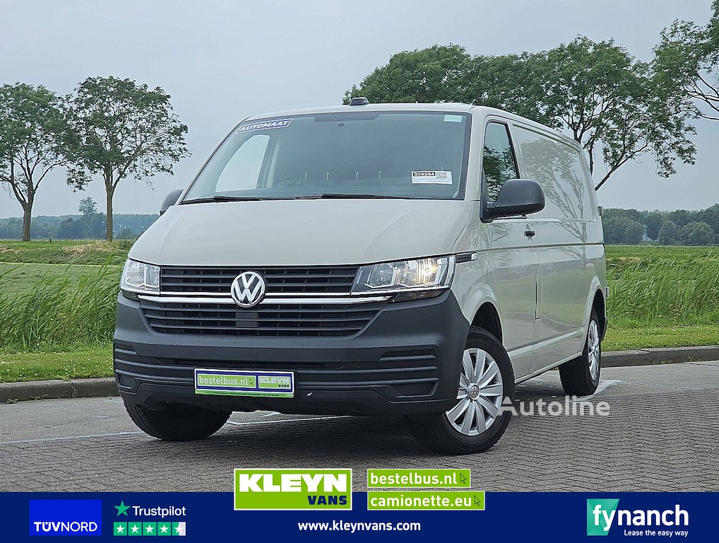 Volkswagen TRANSPORTER 2.0 TDI T6.1 150Pk L2H1 Autm laki furgon