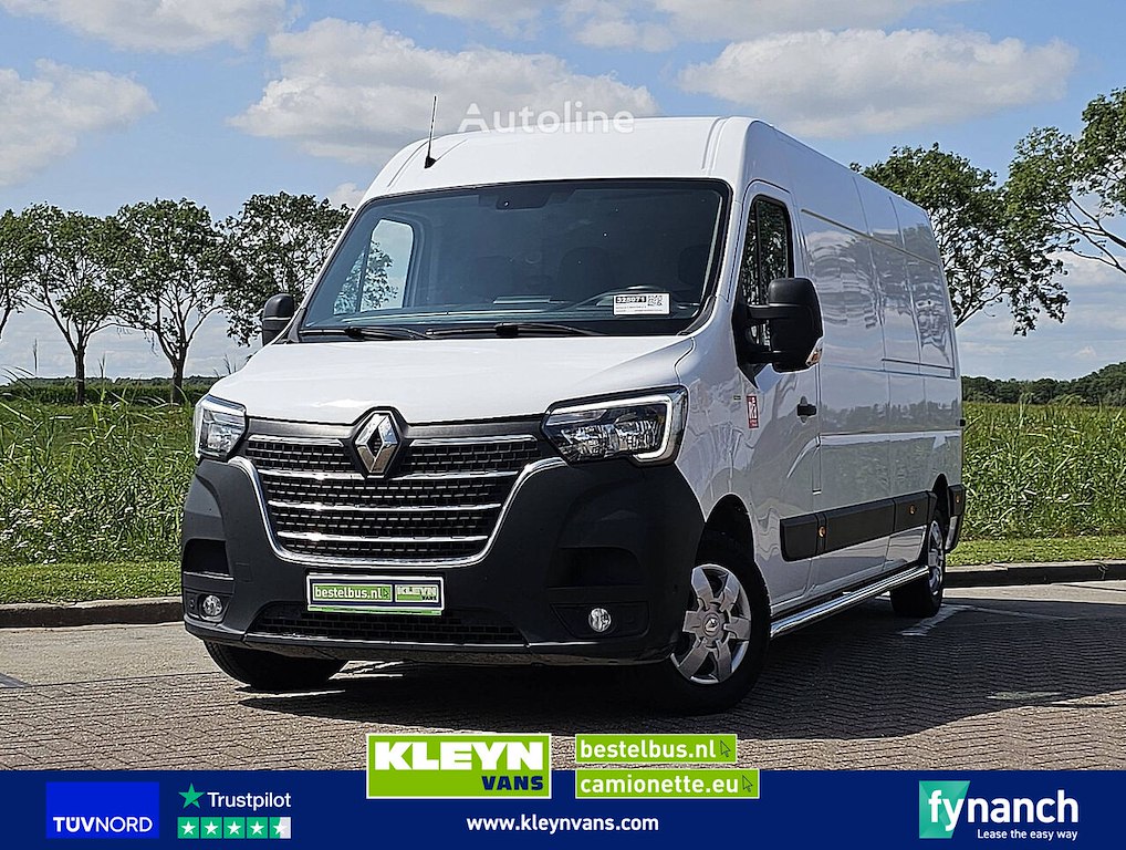 Renault MASTER 2.3 L3H2 RED 150Pk AC! laki furgon