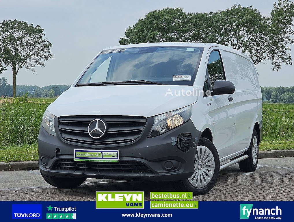Mercedes-Benz EVITO 66Kwh Wltp 292 kms laki furgon