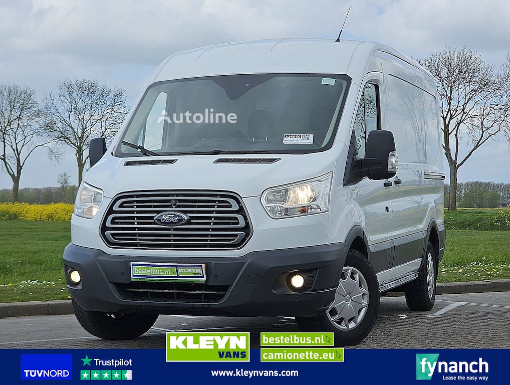 Ford TRANSIT 2.0 L2H2 2xZijdeur Euro6 laki furgon