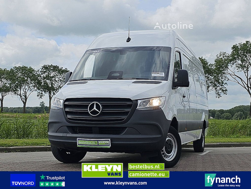Mercedes-Benz SPRINTER 315 ac automaat EURO6 laki furgon
