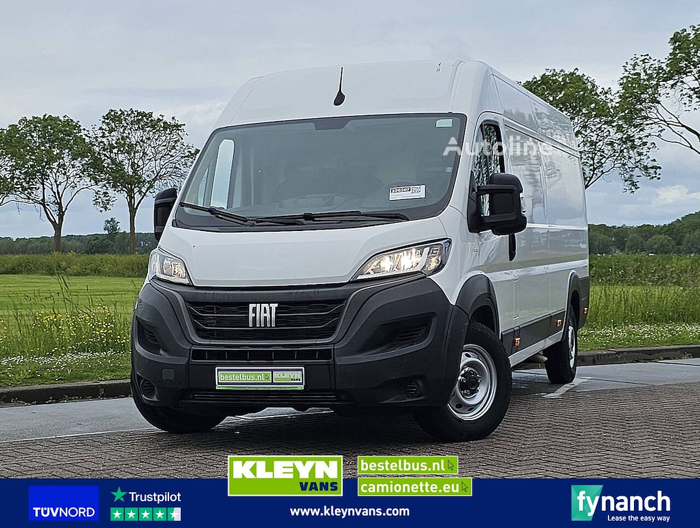 Fiat DUCATO 2.2 MJT 140 3.5 L4H2 laki furgon