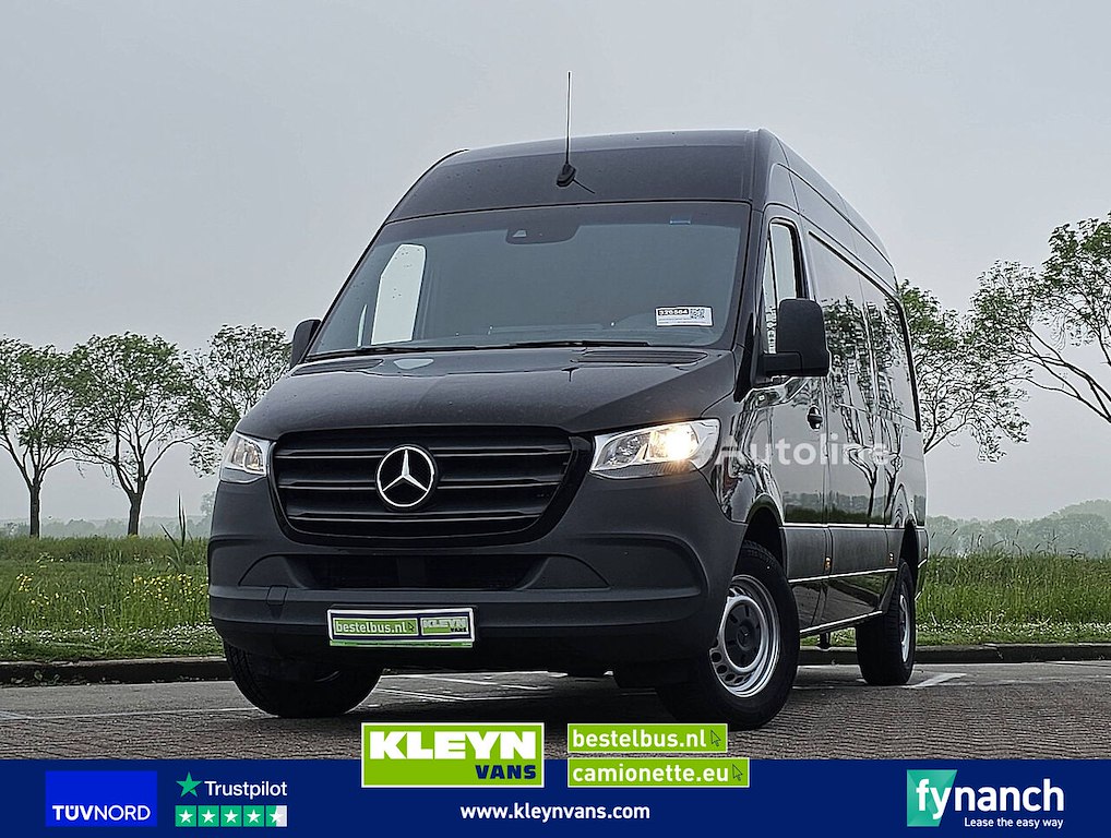 Mercedes-Benz SPRINTER 315 ac automaat EURO6 laki furgon