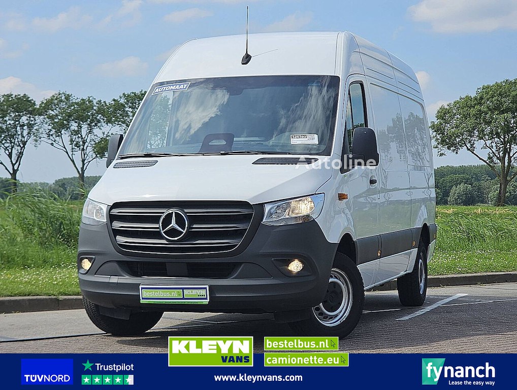 Mercedes-Benz SPRINTER 317 L2H2 Mbux RWD Euro6! laki furgon