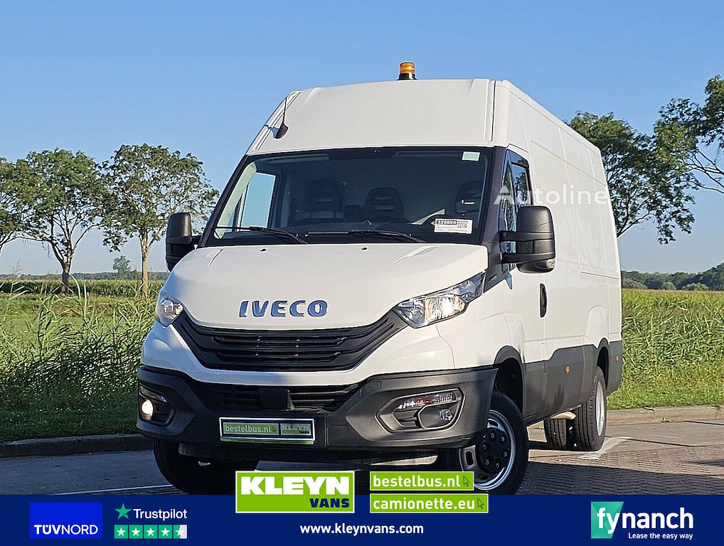 IVECO DAILY 35C14 L2H2 Dubbellucht AC! laki furgon
