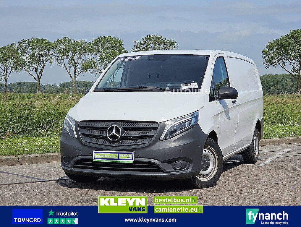 Mercedes-Benz VITO 114 L2H1 LED Automaat! laki furgon