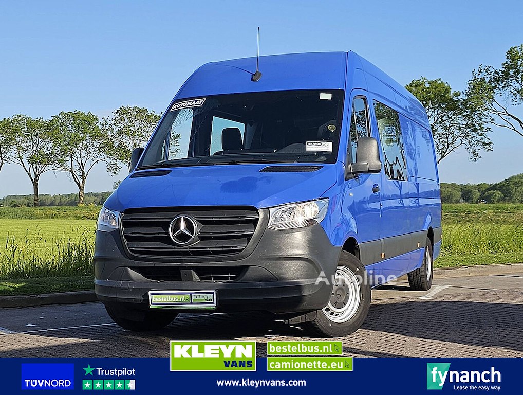 Mercedes-Benz SPRINTER 314 L3H2 DC Automaat laki furgon