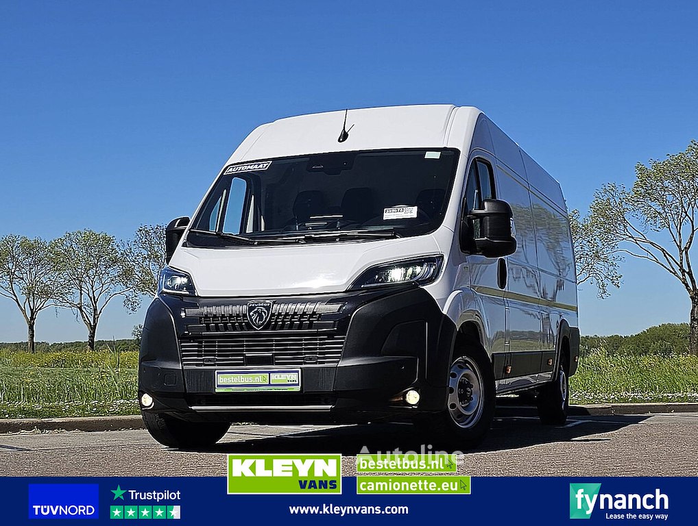 Peugeot BOXER 2.2 L4H2 LED ACC Navi laki furgon
