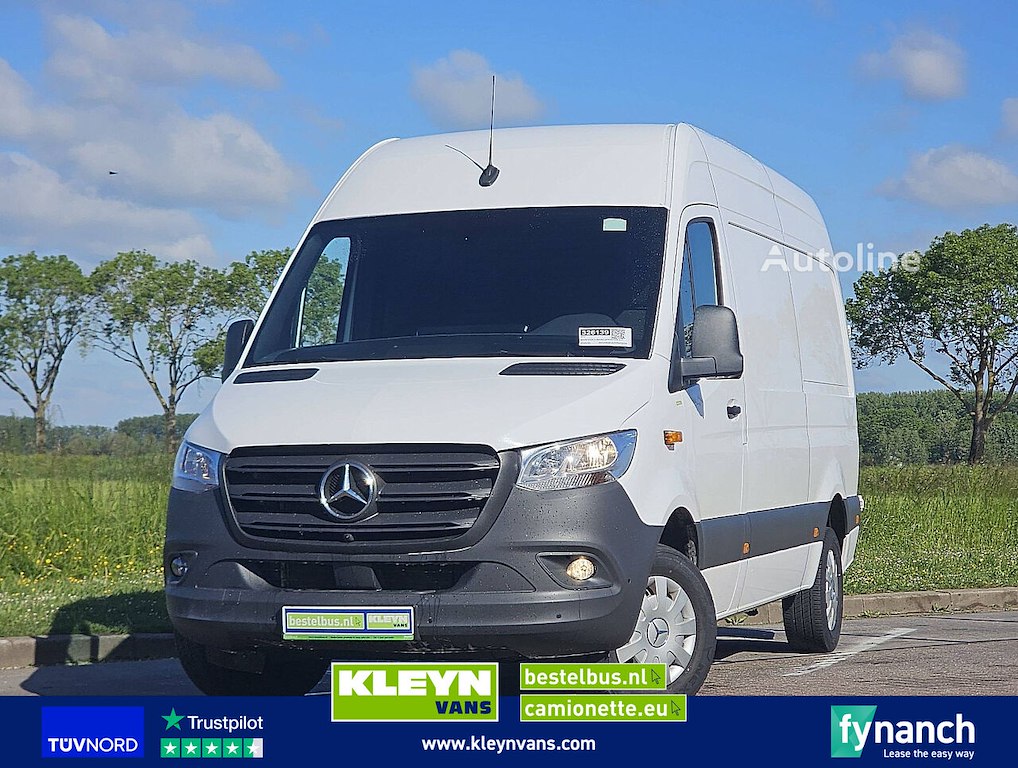 Mercedes-Benz SPRINTER 317 L2H2 Mbux RWD Euro6! laki furgon