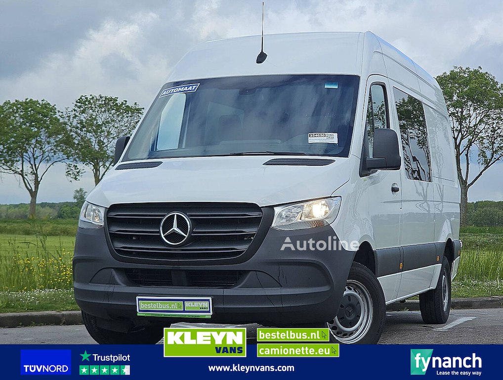 Mercedes-Benz SPRINTER 319 L2H2 V6 Dub Cab! laki furgon