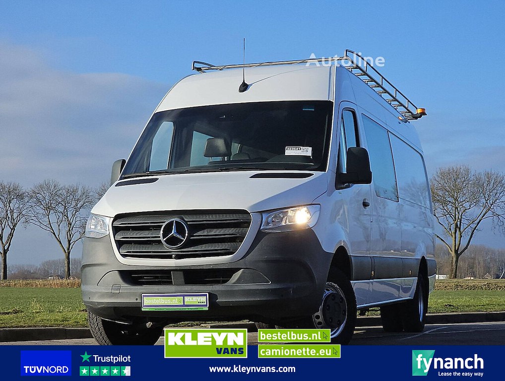 Mercedes-Benz SPRINTER 516 L3H2 Dubbel Cabine ! laki furgon