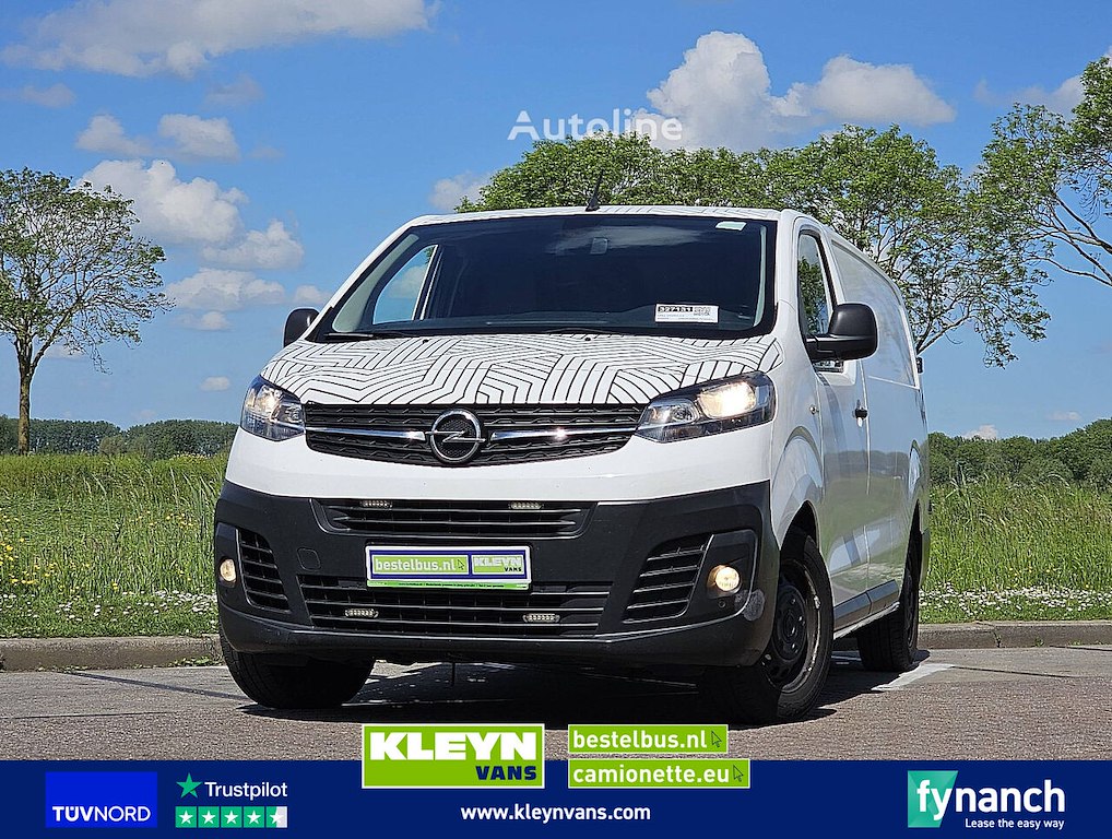 Opel VIVARO 2.0 CDTI 130 LONG laki furgon