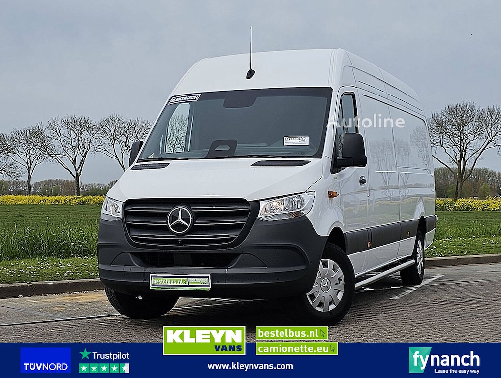 Mercedes-Benz ESPRINTER 320 300Km WLTP 81kWh laki furgon