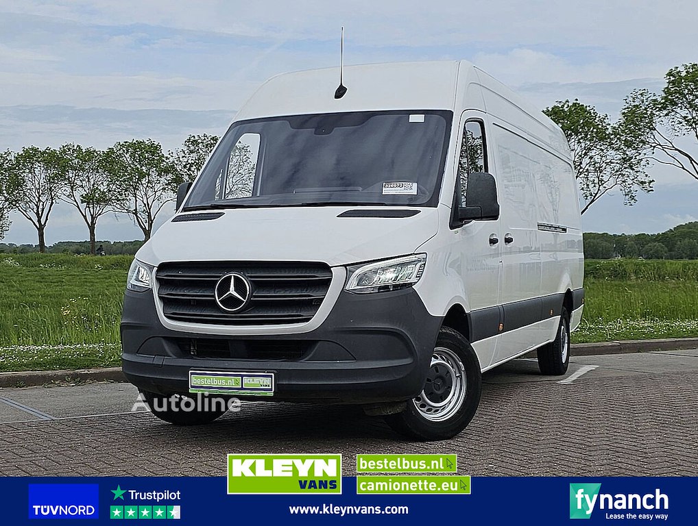 Mercedes-Benz SPRINTER 317 L3 Maxi 2xSchuifdeur laki furgon