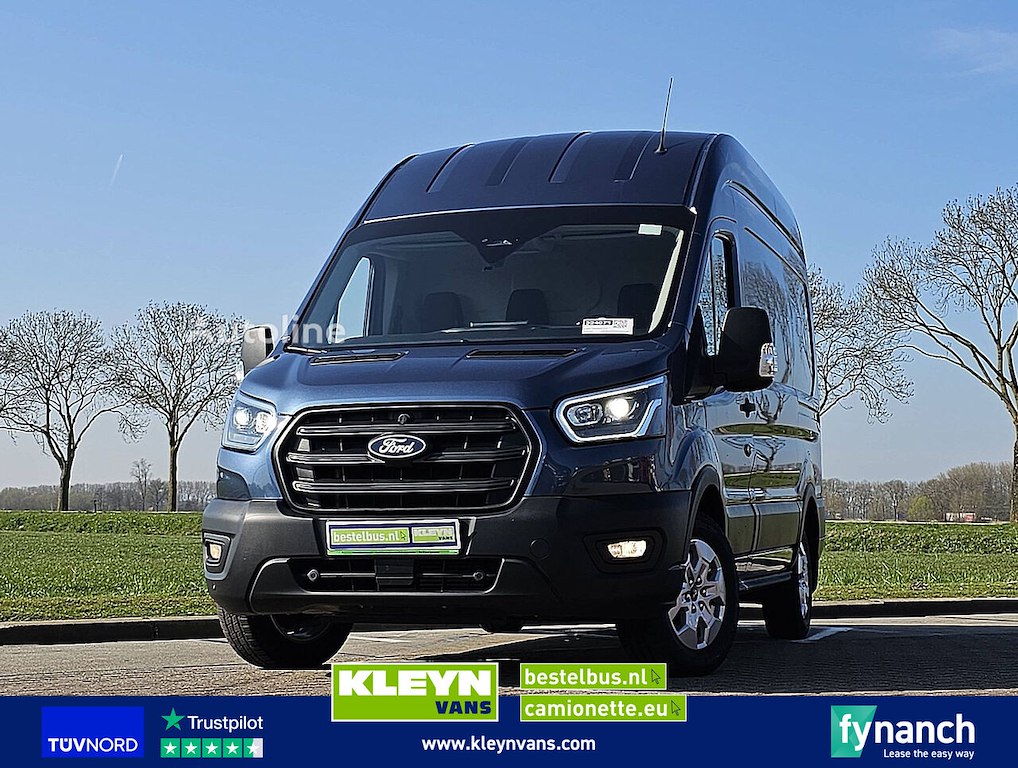 Ford TRANSIT 2.0 L2H3 Xenon CarPlay! laki furgon