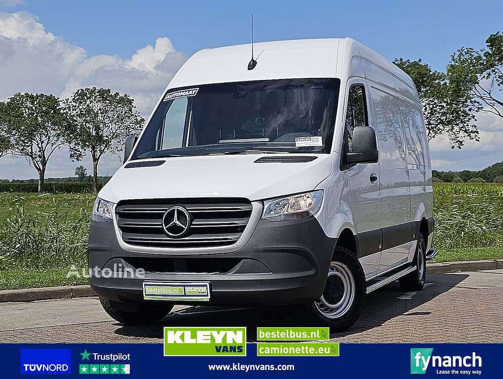 Mercedes-Benz SPRINTER 315 ac automaat EURO6 laki furgon