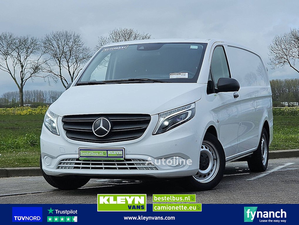 Mercedes-Benz VITO 119 CDI L2 LED Navi Automaat laki furgon
