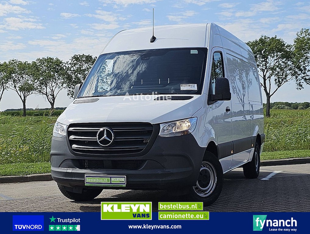 Mercedes-Benz SPRINTER 317 L2H2 Navi Mbux AC! laki furgon