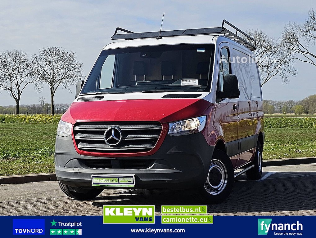 Mercedes-Benz SPRINTER 214 L1H1 Mbux Airco Eur6 laki furgon