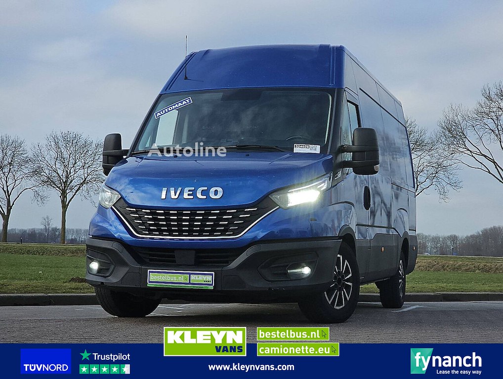 IVECO DAILY 35S18 3.0ltr Automaat 180P laki furgon