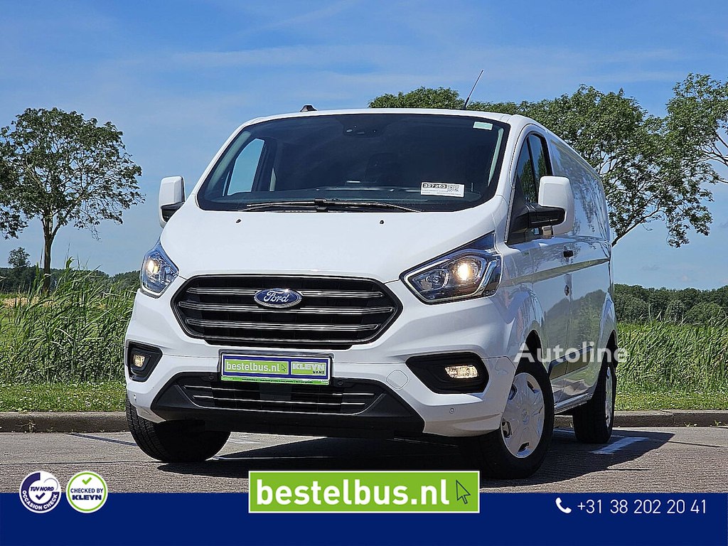 Ford TRANSIT CUSTOM 2.0 L2H1 Navi Airco laki furgon