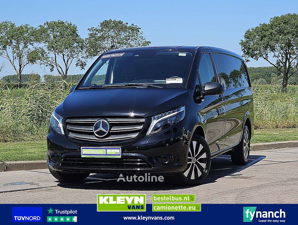 Mercedes-Benz EVITO L2 LED 280KM WLTP laki furgon