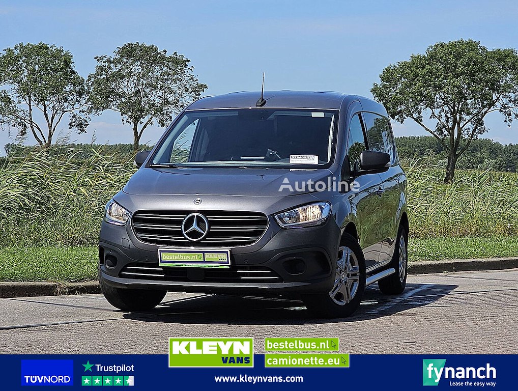 Mercedes-Benz CITAN 110 CDI ac carplay EURO6 laki furgon