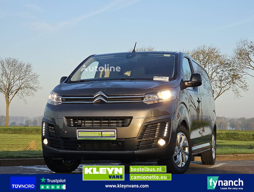 Citroen JUMPY 1.6 ac L2 EURO6 laki furgon