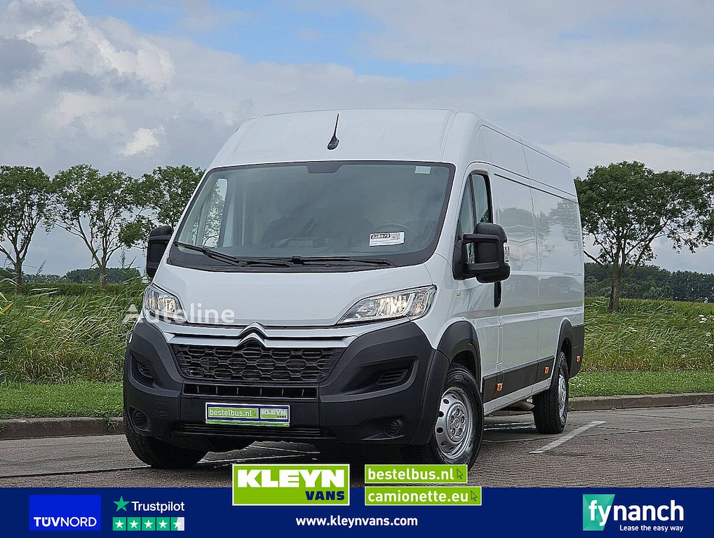Citroen JUMPER 2.2 L4H2 Carplay Airco! laki furgon
