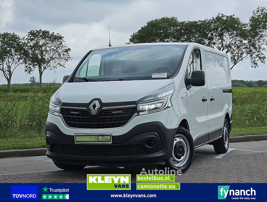 Renault TRAFIC 2.0 DCI L1H1 2xZijdeur NAP! laki furgon