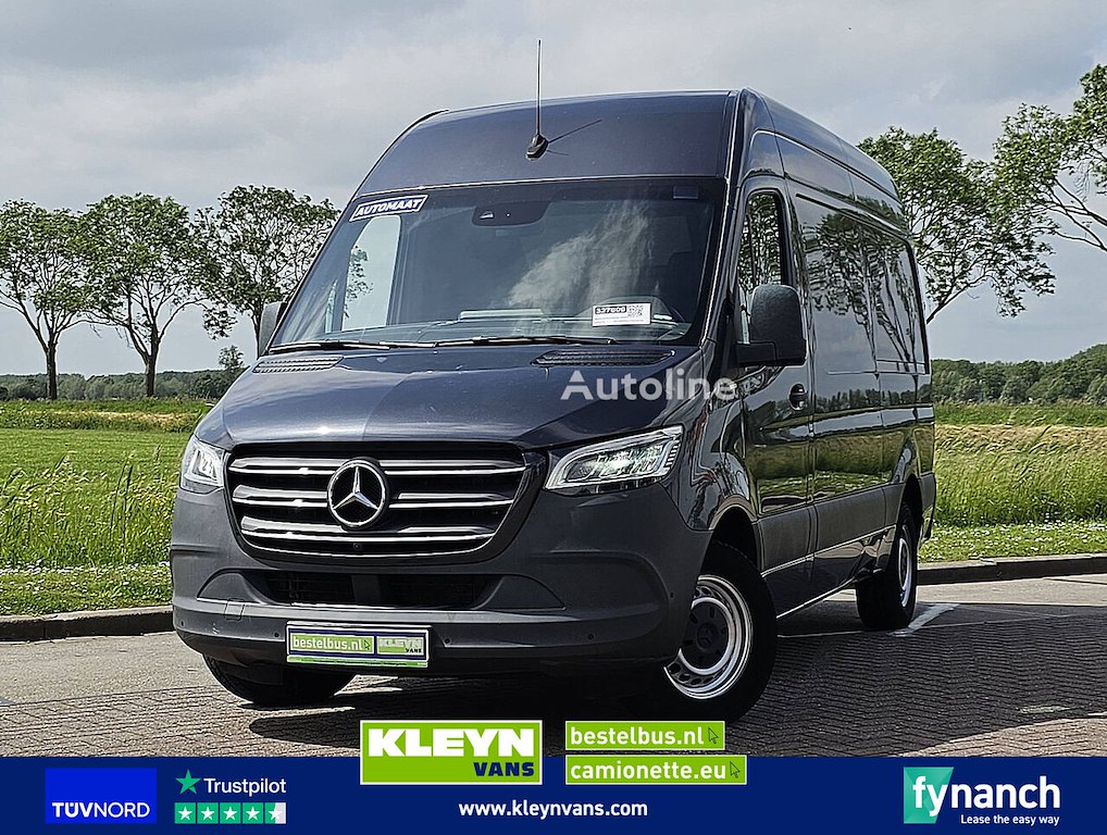Mercedes-Benz SPRINTER 317 L2H2 LED Mbux10 laki furgon