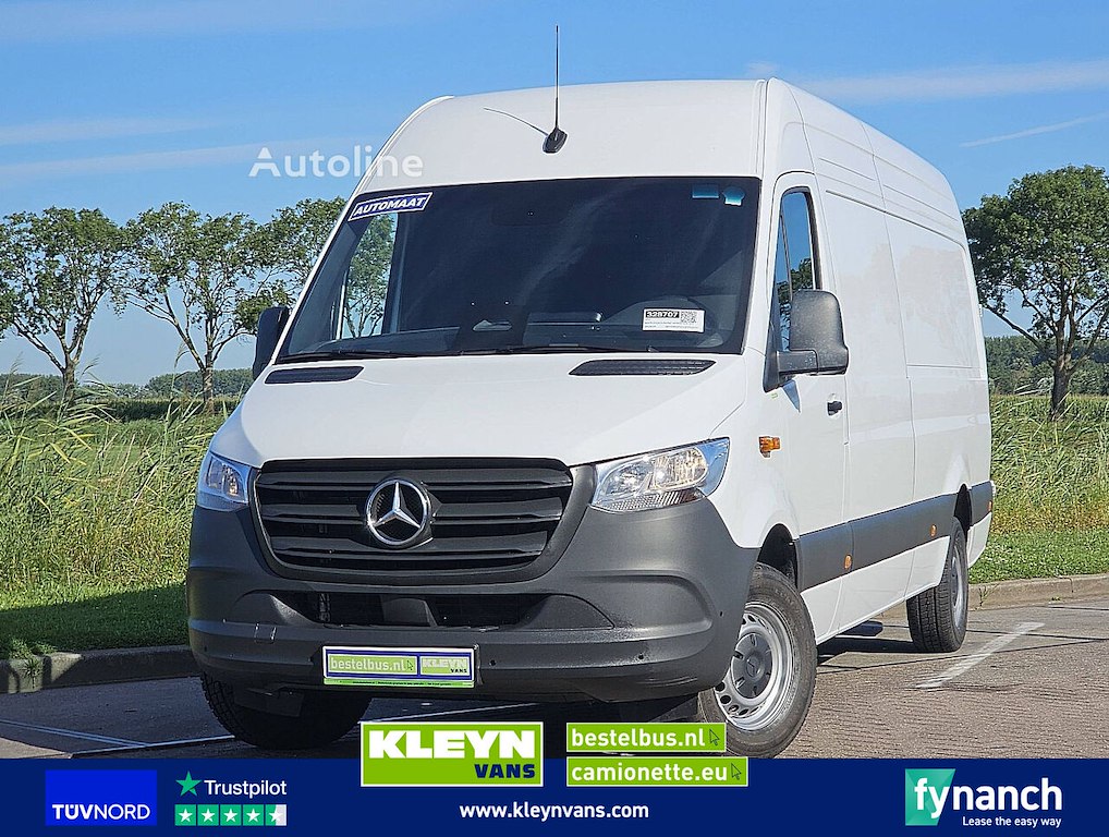 Mercedes-Benz SPRINTER 317 L3H2 2.8T-Trekhaak! laki furgon