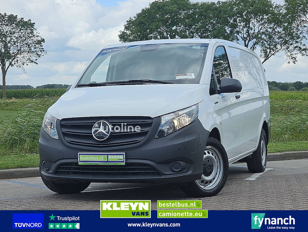 Mercedes-Benz EVITO L2 280KM WLTP 60kWh! laki furgon