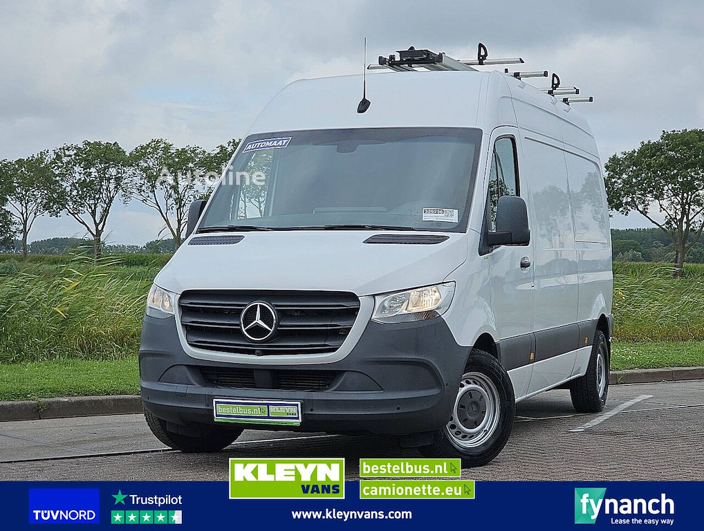 Mercedes-Benz SPRINTER 314 ac automaat EURO6 laki furgon
