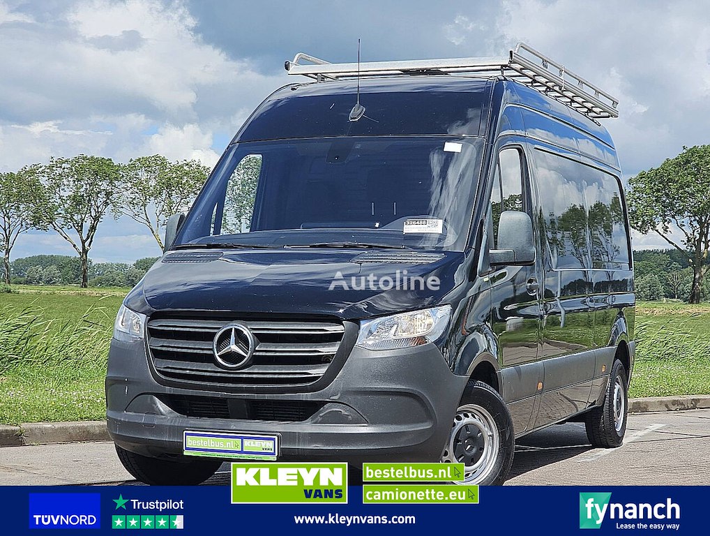 Mercedes-Benz SPRINTER 314 L2H2 Mbux Euro6 AC! laki furgon