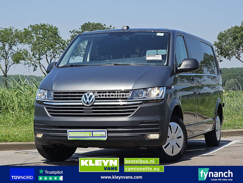 Volkswagen TRANSPORTER 2.0 TDI L2 Dubbel CAbine NAP laki furgon