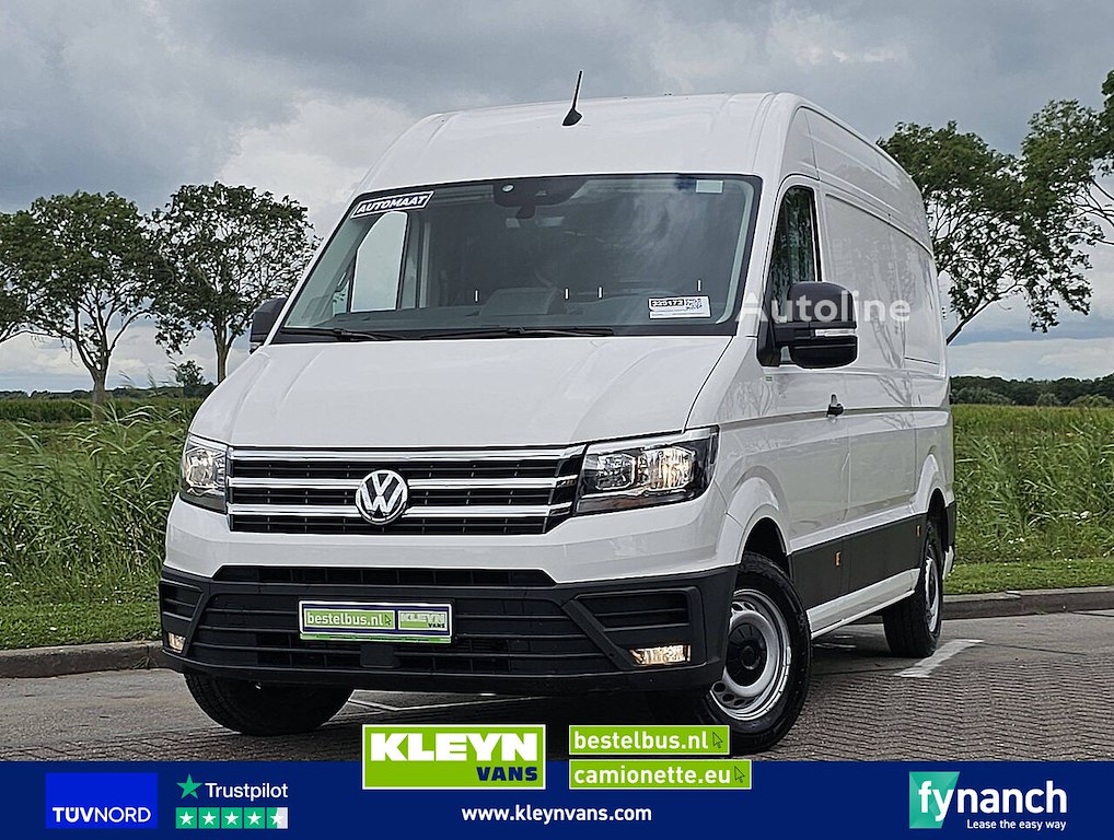 Volkswagen CRAFTER 2.0 L3H3 Automaat Navi laki furgon
