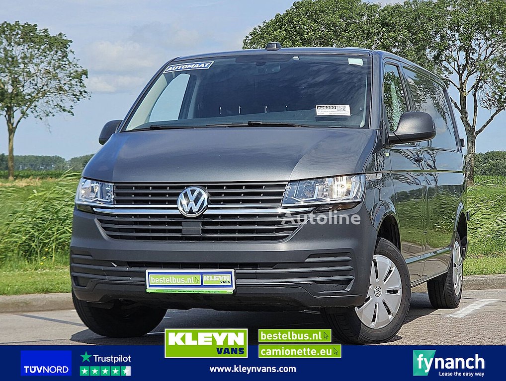 Volkswagen TRANSPORTER 2.0 TDI L1H1 T6.1 150Pk Eur6 laki furgon