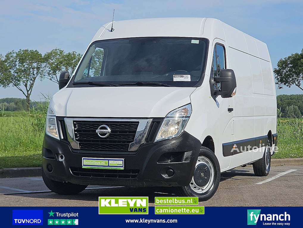 Nissan NV 400 DCI 135 L3H2 laki furgon