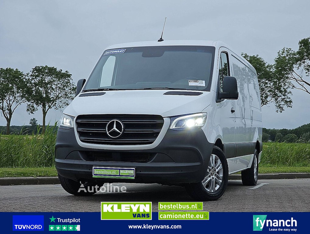 Mercedes-Benz SPRINTER 319 L2H1 V6 LED Mbux10 laki furgon