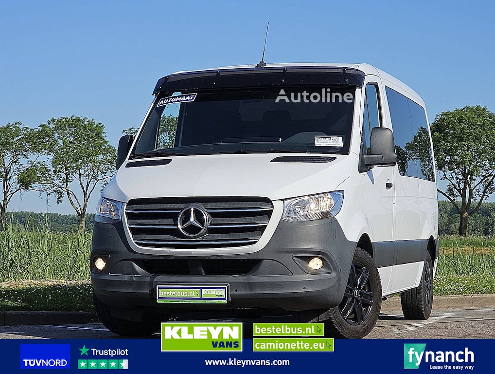 Mercedes-Benz SPRINTER 316 L1H1 Navi Trekhaak! laki furgon