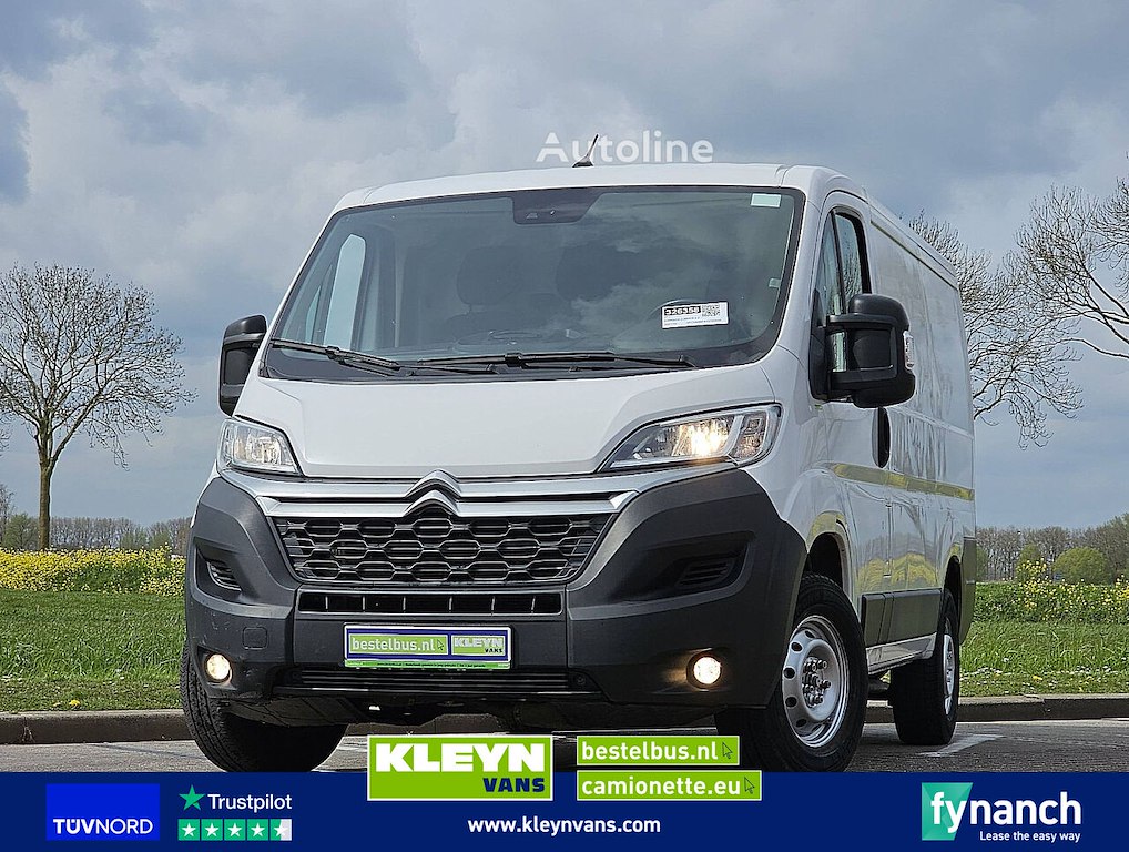 Citroen JUMPER 2.2 L1H1 Navi Airco/ECC! laki furgon